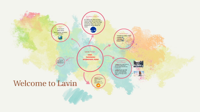 Lavin Design by LALITA LAPSONGSUK on Prezi