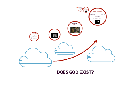 DOES GOD EXIST? by