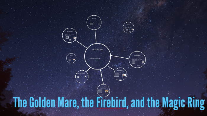 The Golden Mare, the Firebird, and the Magic Ring by Bridget Houghtelin ...