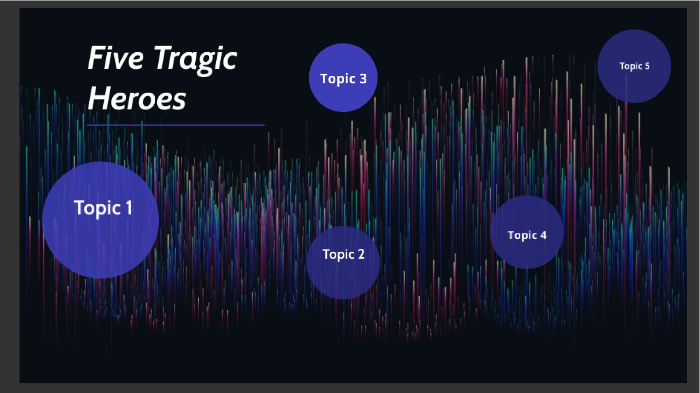 tragic heroes by lyndsay anglin on Prezi