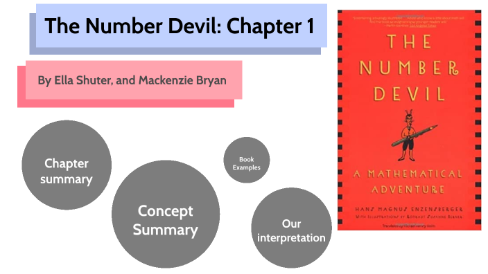 The Number Devil: Chapter 1 by Lauren Bryan on Prezi
