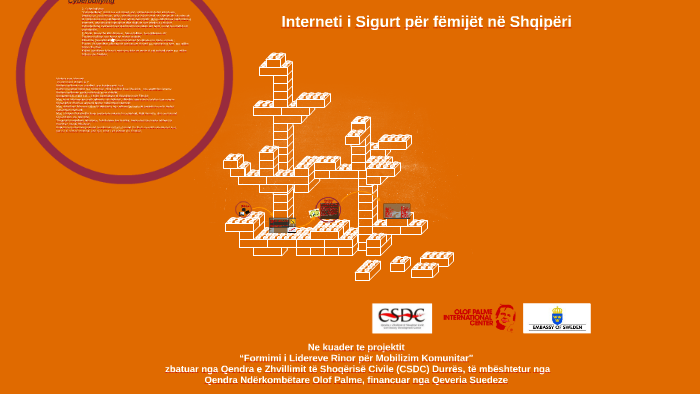 Interneti i Sigurt ne Shqiperi/ Siguria ne Internet by Migena Nako ...