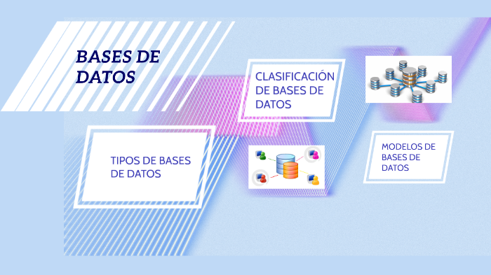 TIPOS DE BASES DE DATOS by Angel Naranjo on Prezi