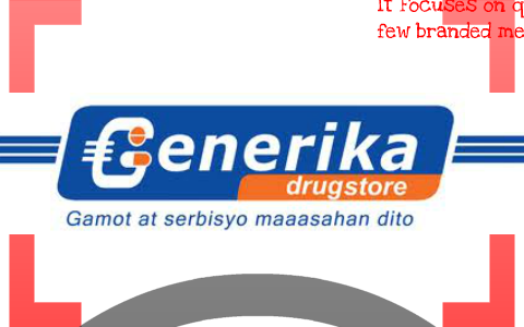 Generika Drugstore by Jasmine Lacerna on Prezi