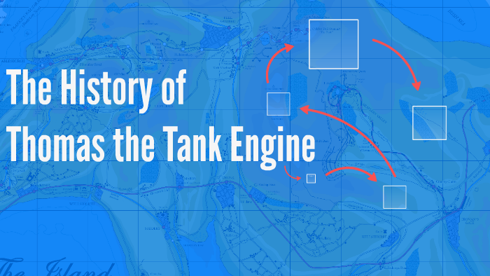 the History of Thomas the Tank Engine by Zev Feldman on Prezi