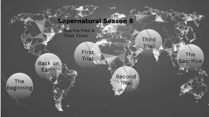 Supernatural Season 8 by Deanna Pate on Prezi