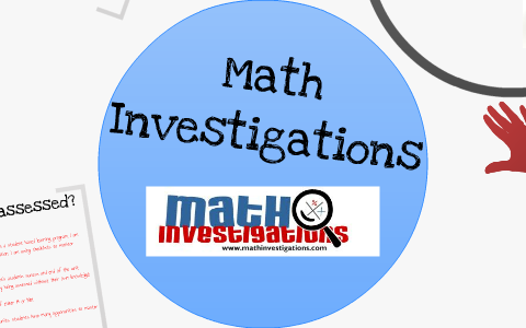 1st Grade Math- Investigations by Kalee Hill on Prezi