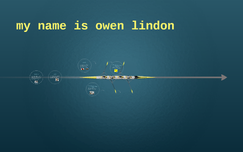 my name is owen lindon by owen lindon on Prezi