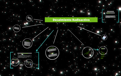 Decaimiento Radioactivo by Dany Carmona Gutiérrez on Prezi