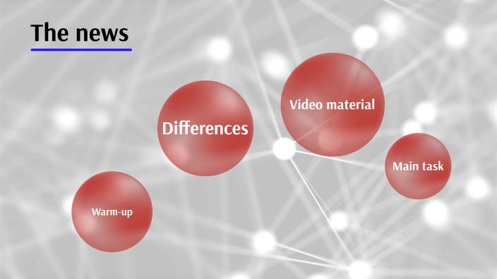 News, B1-B2 Lesson plan by Montaño Marcovich Daniel on Prezi