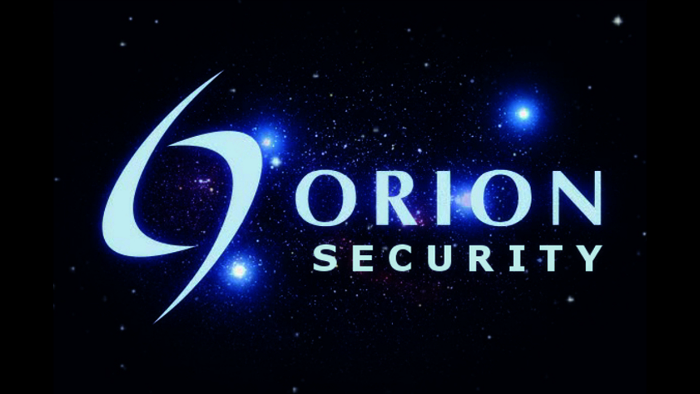 ORION SECURITY by Orión Renteria