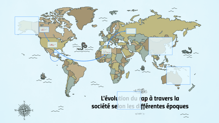 Comment le rap as t'il évolué au sein de la société by Raphael Simard ...