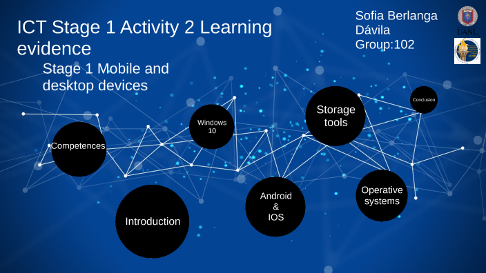 ICT Stage 1 Activity 2 Learning Evidence by Sofia Berlanga on Prezi