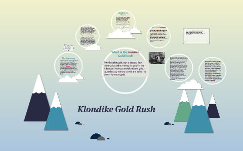 Klondike Gold Rush by larissa noor on Prezi