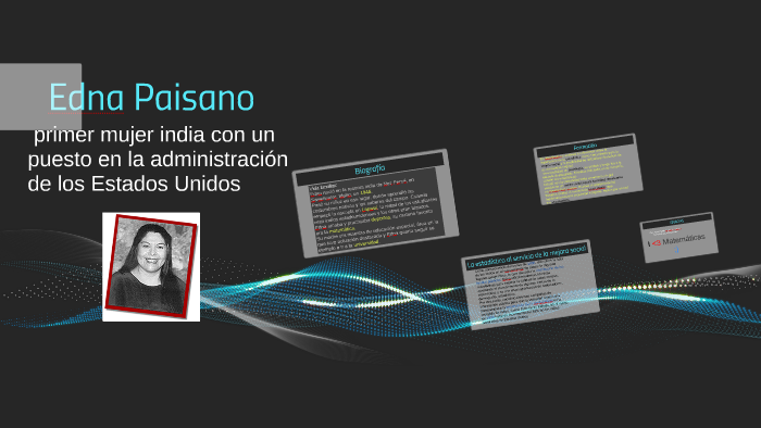 Edna Paisano by Juan Pablo Londoño Ochoa on Prezi