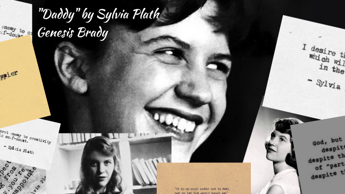 Sylvia Plath "Daddy" by Tarran Johnson on Prezi