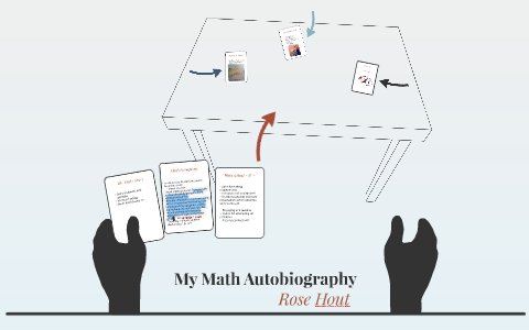 My Math Autobiography by on Prezi