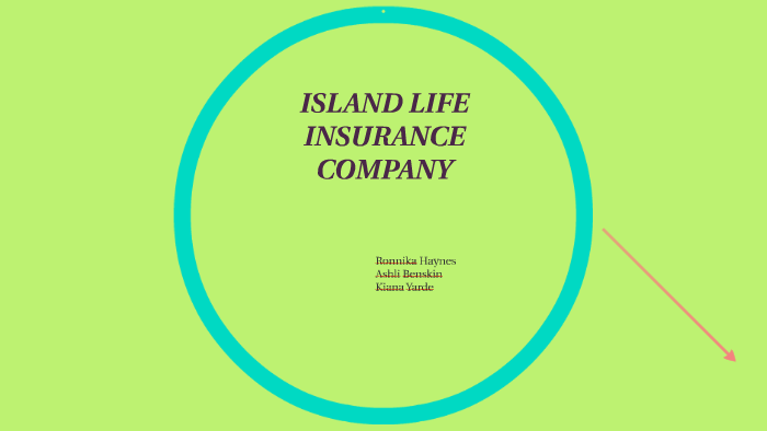ISLAND LIFE INSURANCE COMPANY by Ronnika Haynes on Prezi