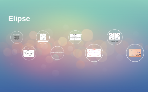 Tipos de Elipses by Leslie Guañuna on Prezi