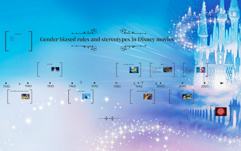 Gender and sexuality in Disney movies by Hanne Joyce on Prezi