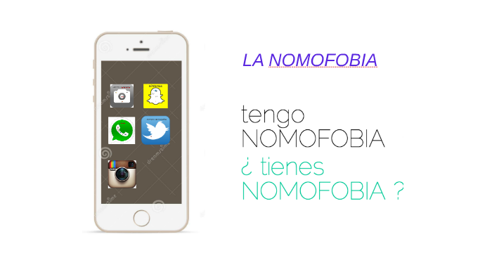 QUE ES LA NOMOFIBIA by Betsy Liliana Rodríguez Chiquillo on Prezi