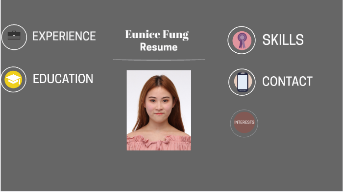 Eunice resume by Wai Ling Fing on Prezi