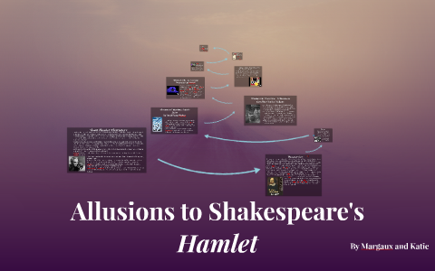 Shakespeare Allusion Project: Hamlet by Katie Kirkpatrick on Prezi