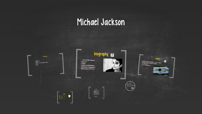 Michael Jackson by Franzi Fischer on Prezi