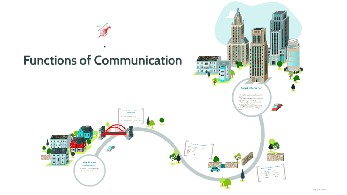 Functions of Communication by anne nams on Prezi