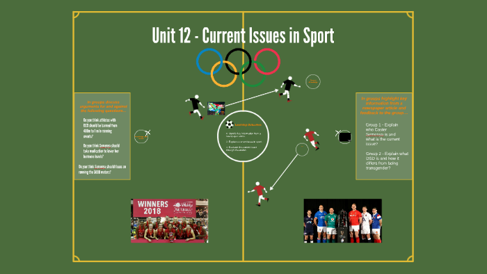 Unit 12 - Current Issues in Sport by Gareth Thomas on Prezi