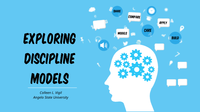 COMPARING DISCIPLINE MODELS by Colleen Vigil on Prezi