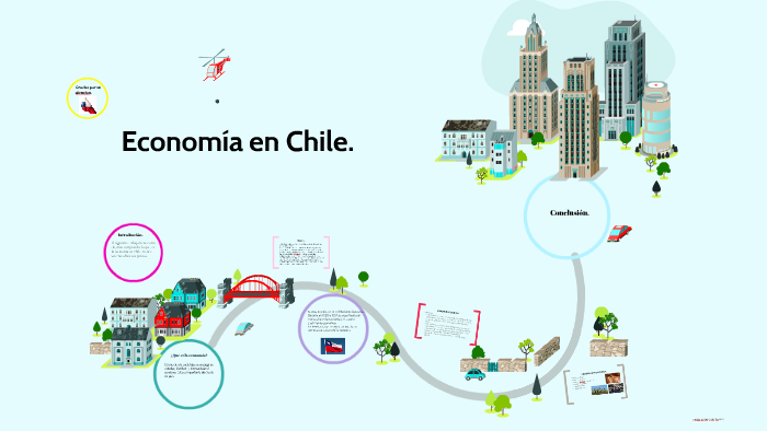 Economia en Chile. by daniela romero on Prezi