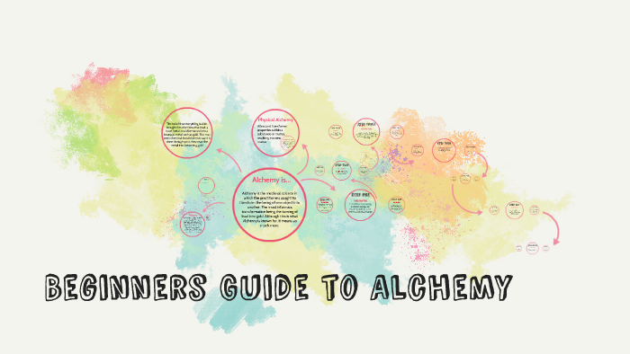 Beginners Guide to Alchemy by keirsten taylor on Prezi