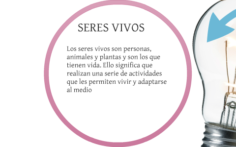 SERES VIVOS by Bertha Montes Sorcia on Prezi