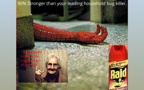 Raid add by Ryan Grafft on Prezi