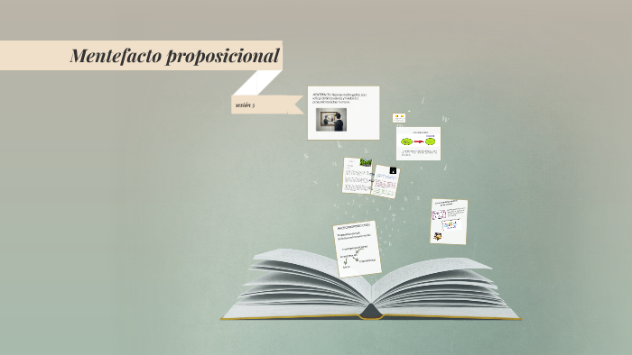 Mentefacto proposicional by Milena Doncel on Prezi