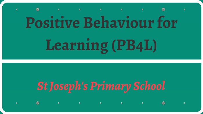 Positive Behaviour for Learning (PB4L) by Andrew Herrick on Prezi