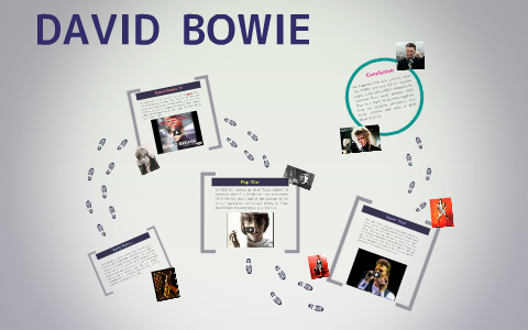 David Bowie by Satsuki Segawa on Prezi