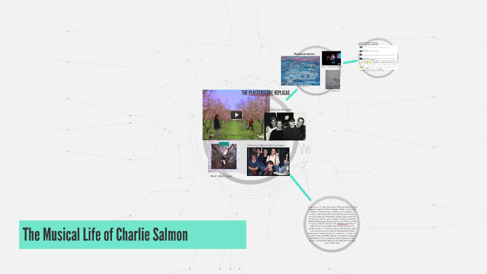 THE Life of Charlie Salmon by Will Salmon