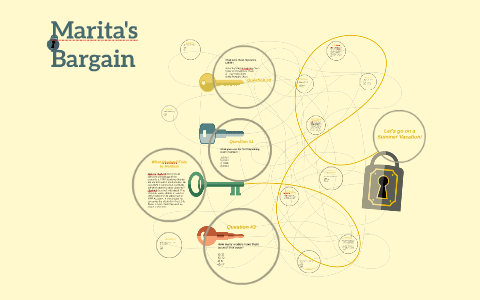 Marita's Bargain by Dixon Hall on Prezi