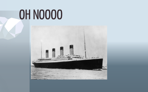 OH NOOOO by Lucia Martin on Prezi