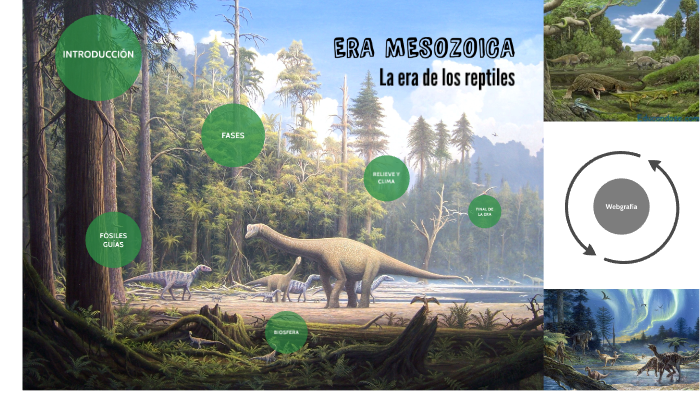 Mesozoico Etapas Era Mesozoica By Steven Portillo On Prezi
