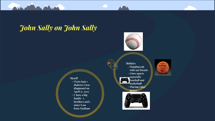 John Sally on John Sally by John Sally on Prezi