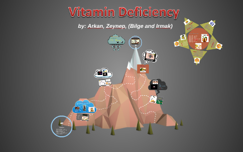 Vitamin Deficiency Presentation Special For Our Biology Teacher by Mr ...
