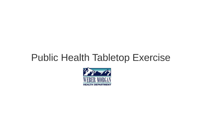 Pandemic Flu Tabletop Exercise by Jacob Matthews on Prezi