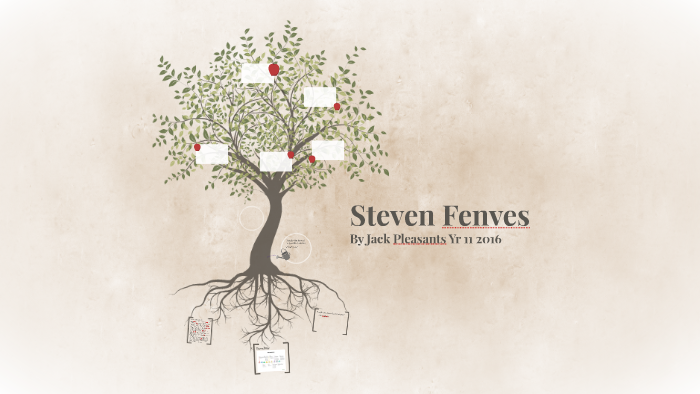 Steven Fenves by Jack Pleasants on Prezi