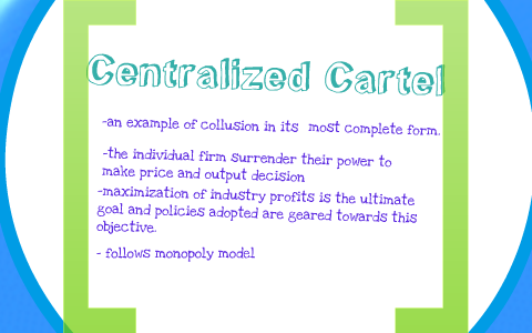 oligopoly by edna gunio on Prezi