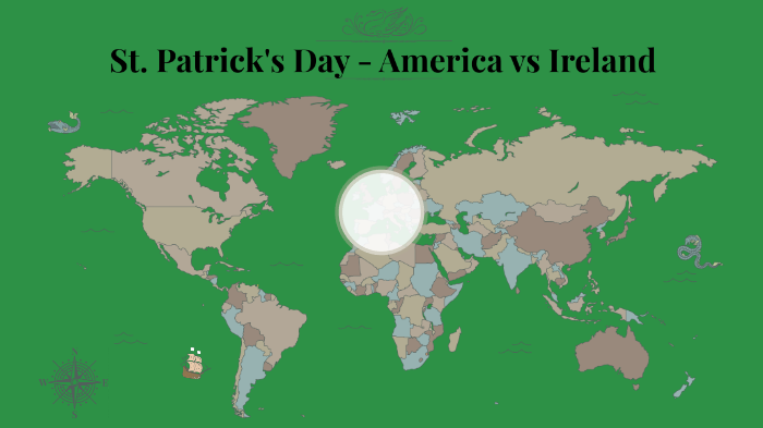 St.pats day by conor hart on Prezi