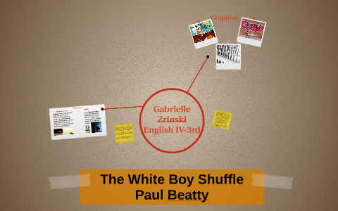 White Boy Shuffle by Gabrielle Zrinski on Prezi