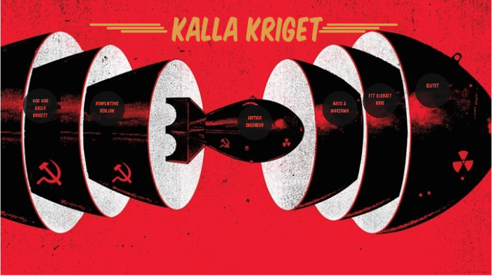 Kalla Kriget By Therese Sjögren On Prezi